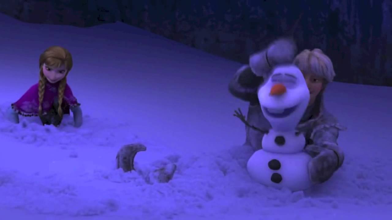 Frozen ft. The Lego Movie - Trailer - YouTube