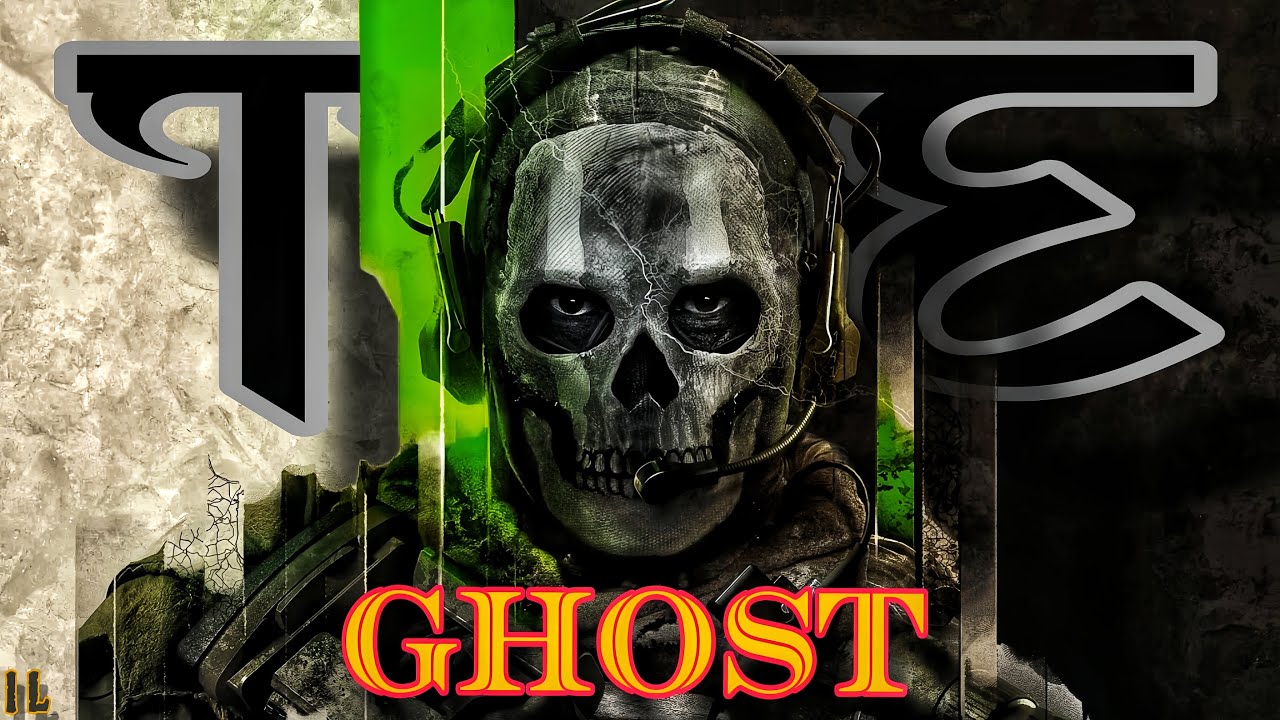 THE GHOST - "BLOODYMARY" [ 4K ] EDIT ! 💥 #callofduty #ghost #cod #edit ...