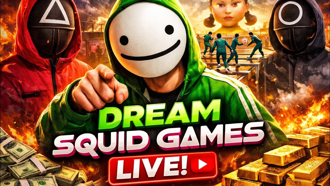 D-162 SQUID GAME 3 DON'T STOP 🛑| GAMEPLAY WALKTHROUGH TOP 5 GAME ...