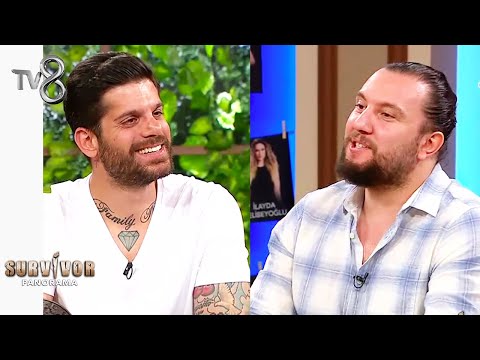 Panorama Masasında \