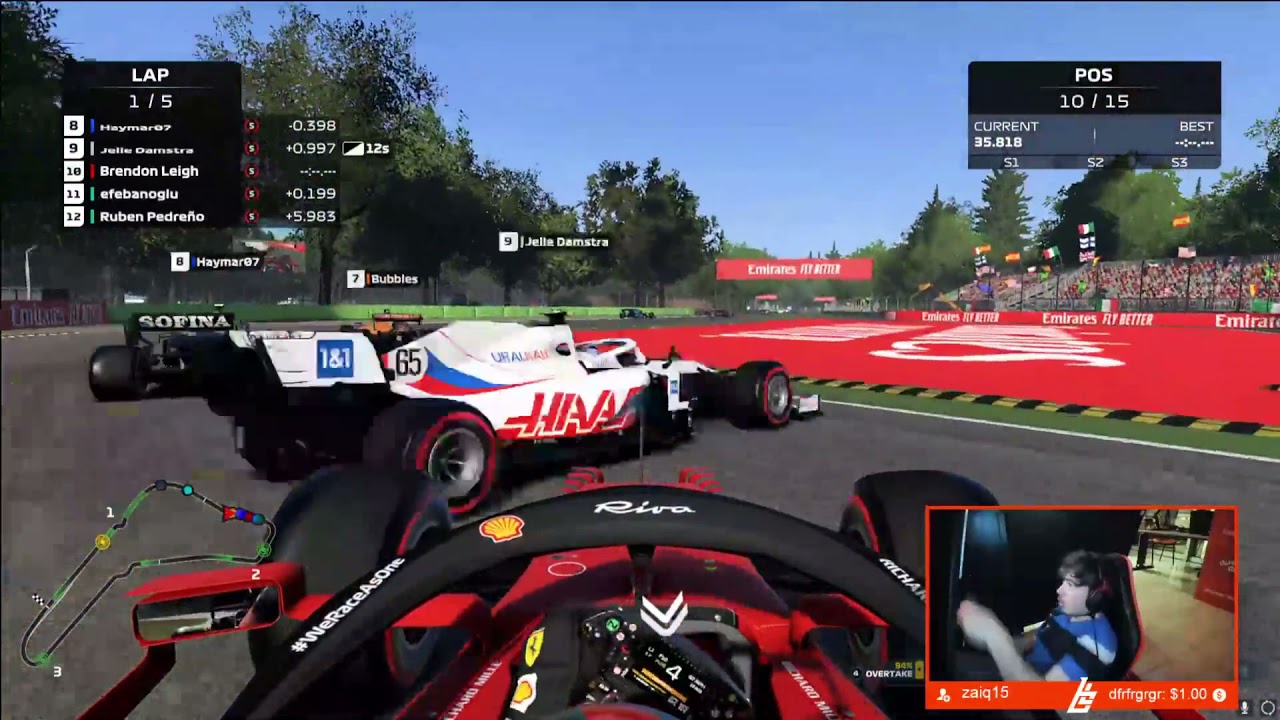 The FASTEST reaction time ever! - YouTube