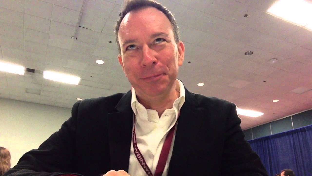 David Rambo at Wondercon 2013 for Revolution - YouTube