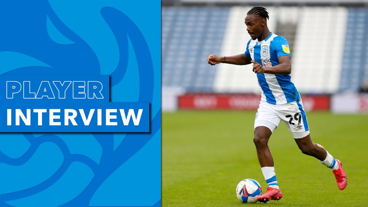 🗣 PLAYER INTERVIEW | Aaron Rowe on win against Swansea City - YouTube