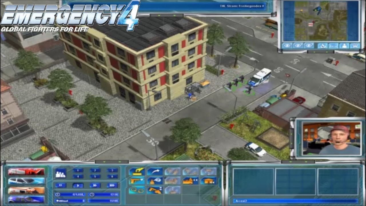 Emergency 4 | Emergency City Modification - YouTube
