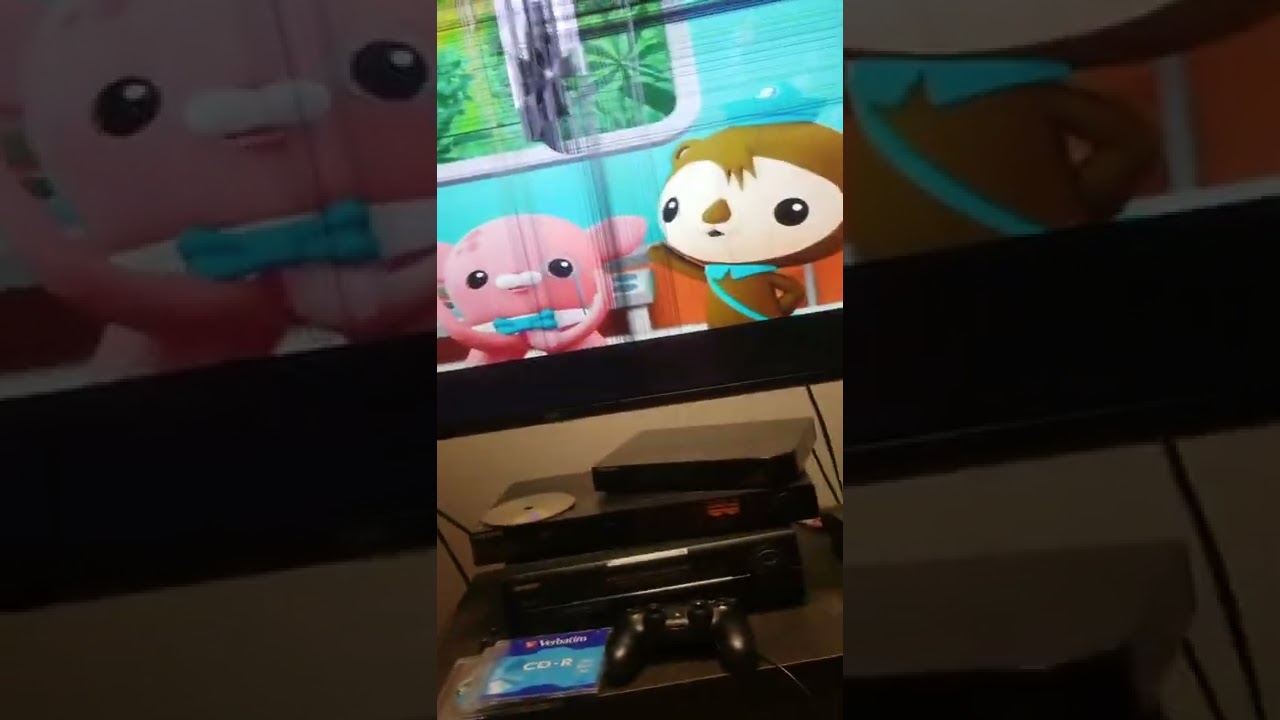 Octonauts Creature Report Kelp Fish - YouTube