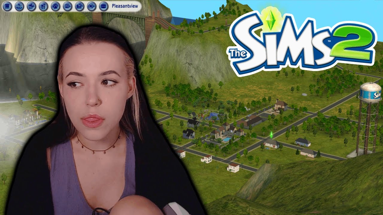 getting Nina Caliente laid // The Sims 2 - YouTube