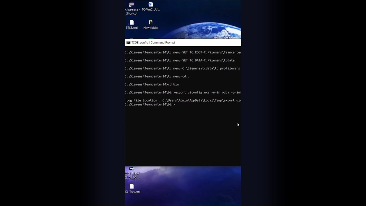 AWC Table Configuration - PLM Nordic - YouTube