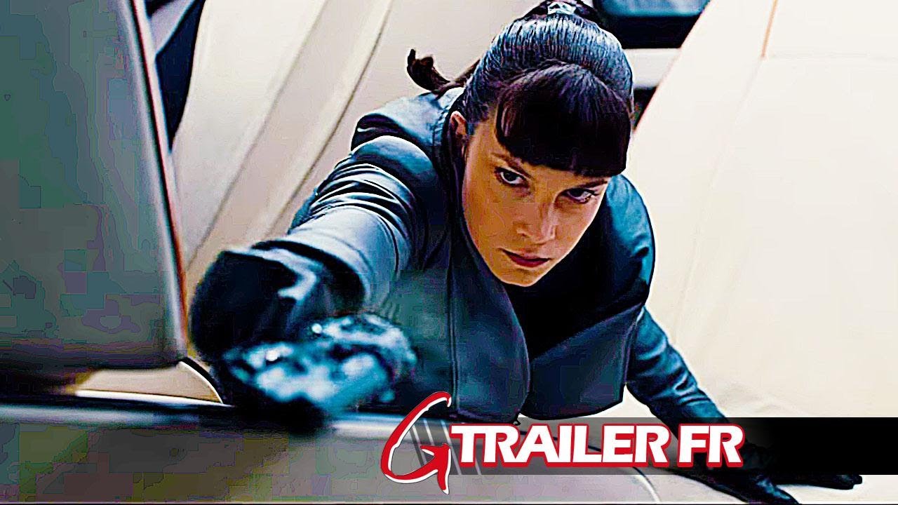 Blade Runner 2049 Fight Teaser Vf Youtube