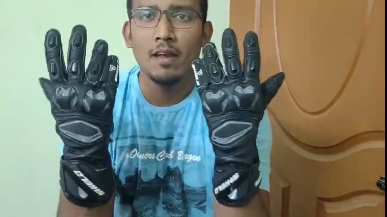 Shield Venom Full Gauntlet Unboxing_User_Review - YouTube