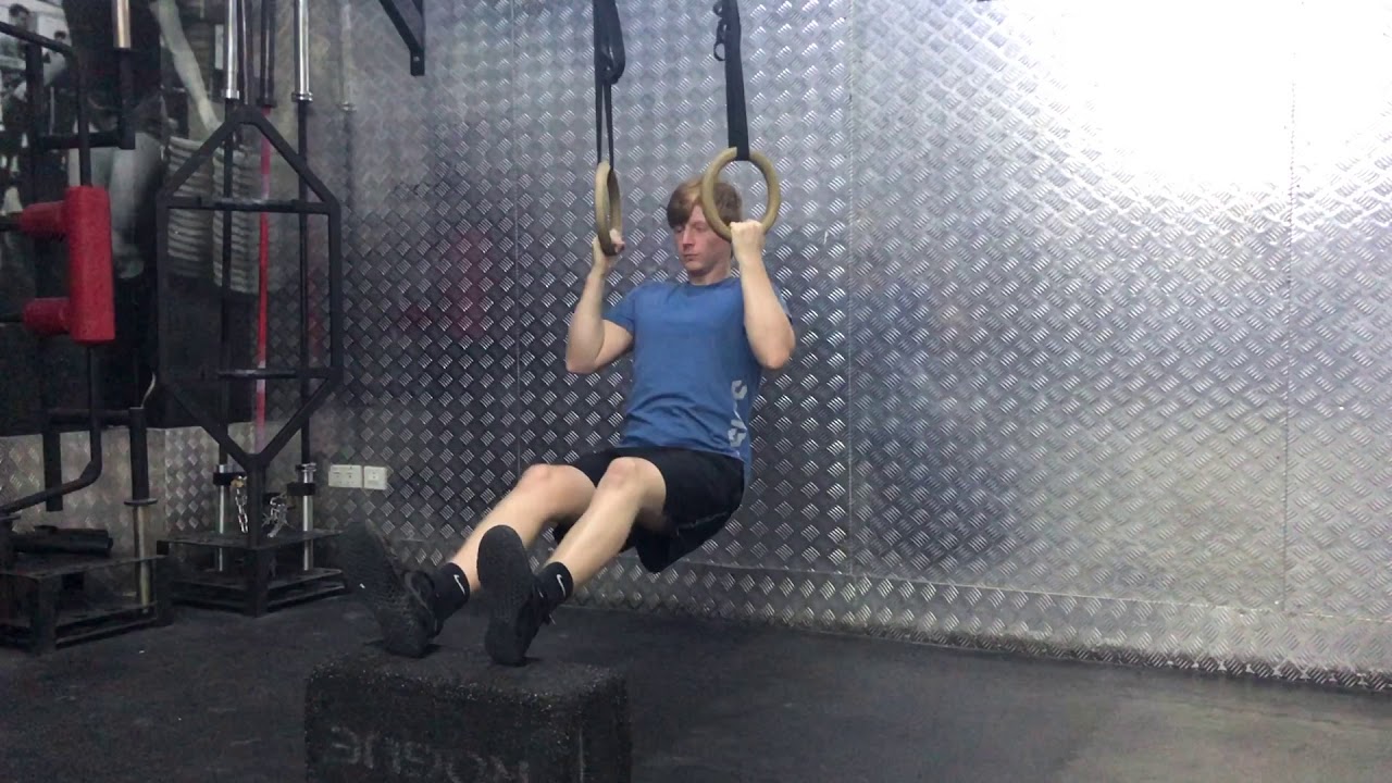 6 Movements to Improve your Pull Up - YouTube