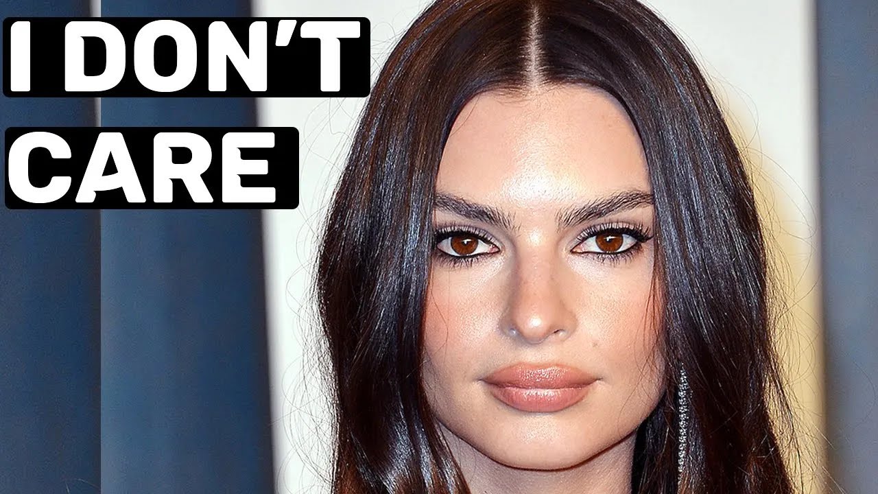 Emily Ratajkowski | 13 Insane Facts You Didn't Know About Her - YouTube