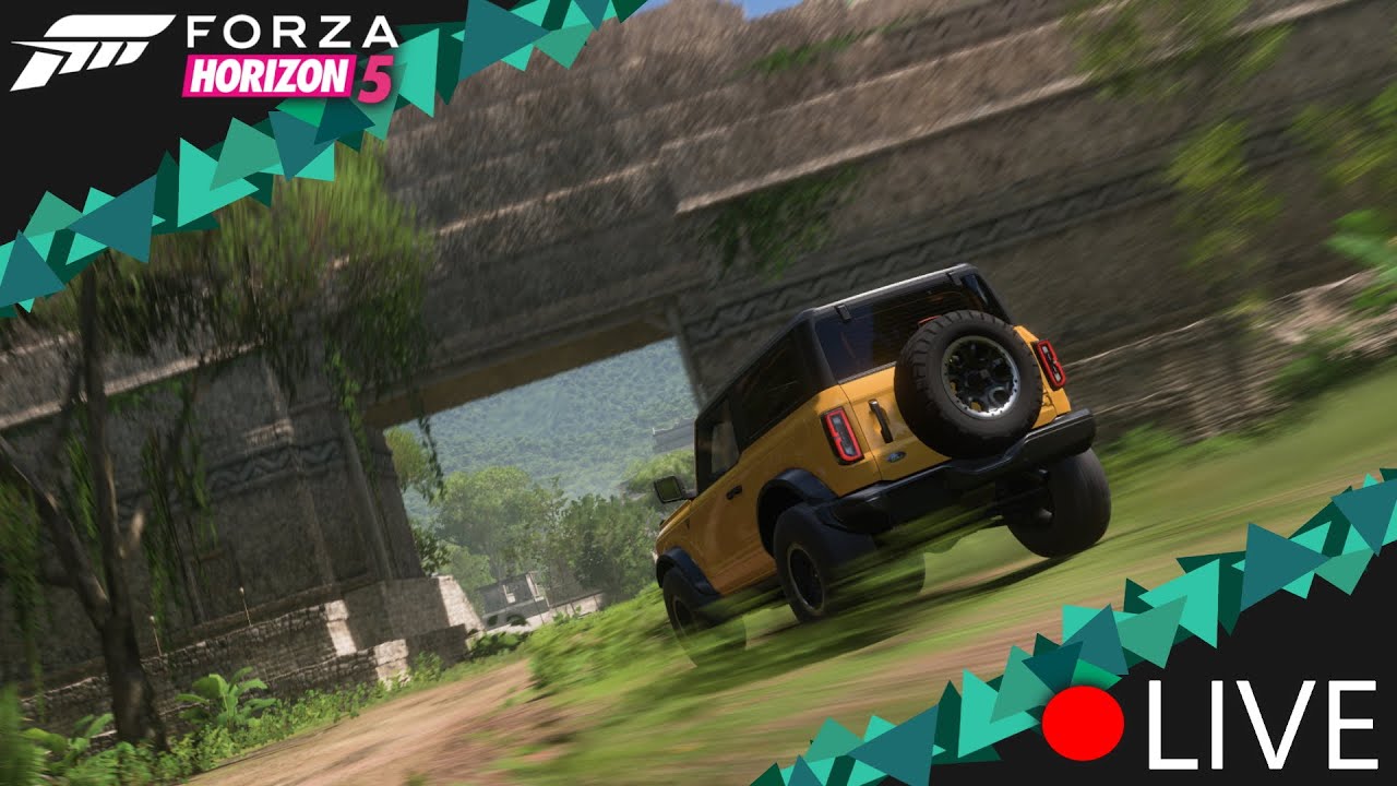 Building a Map with the Editor + EventLab | Forza Horizon 5 ...