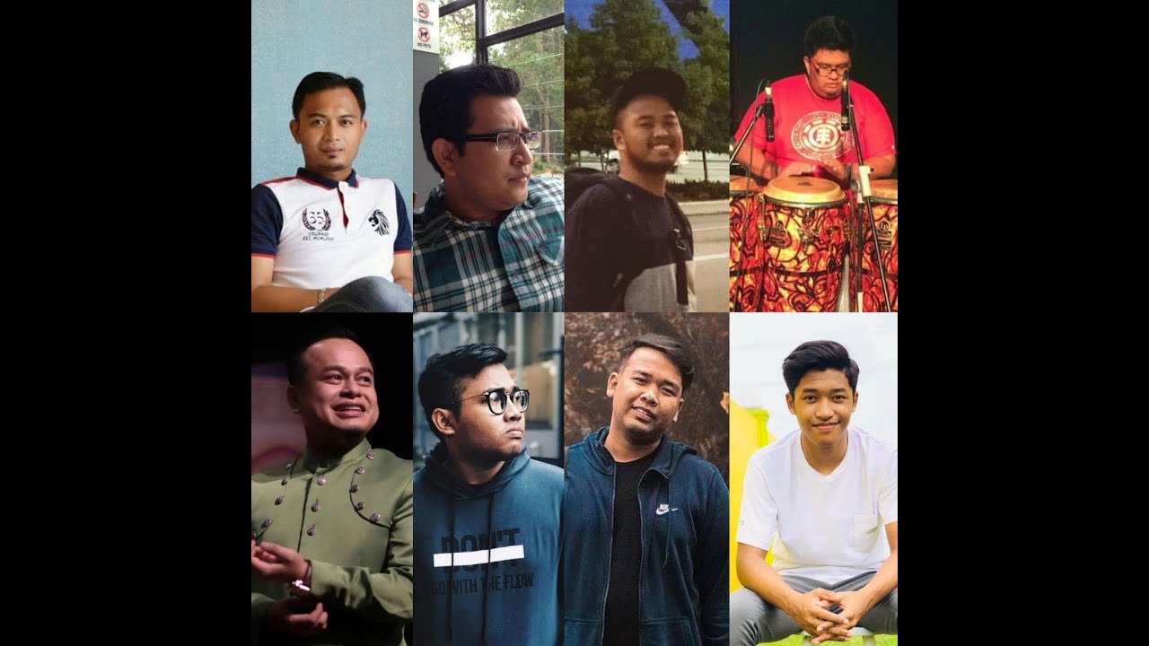 Cover Mahligai Kasih 2020 - UNIC (Legasi Solo Dzil Afnan Smkabp) - YouTube