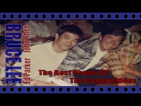 李小龙 BRUCE LEE: (1964-1970) The best photos of the competitions Jhoon ...