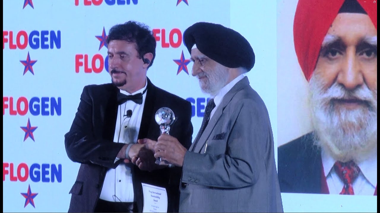 FLOGEN SIPS 2022 Awards: Dr. Hardev Singh Virk, Professor, SGGS World ...