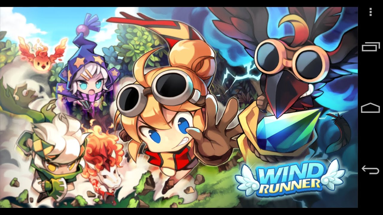 Wind Runner New High Score - YouTube