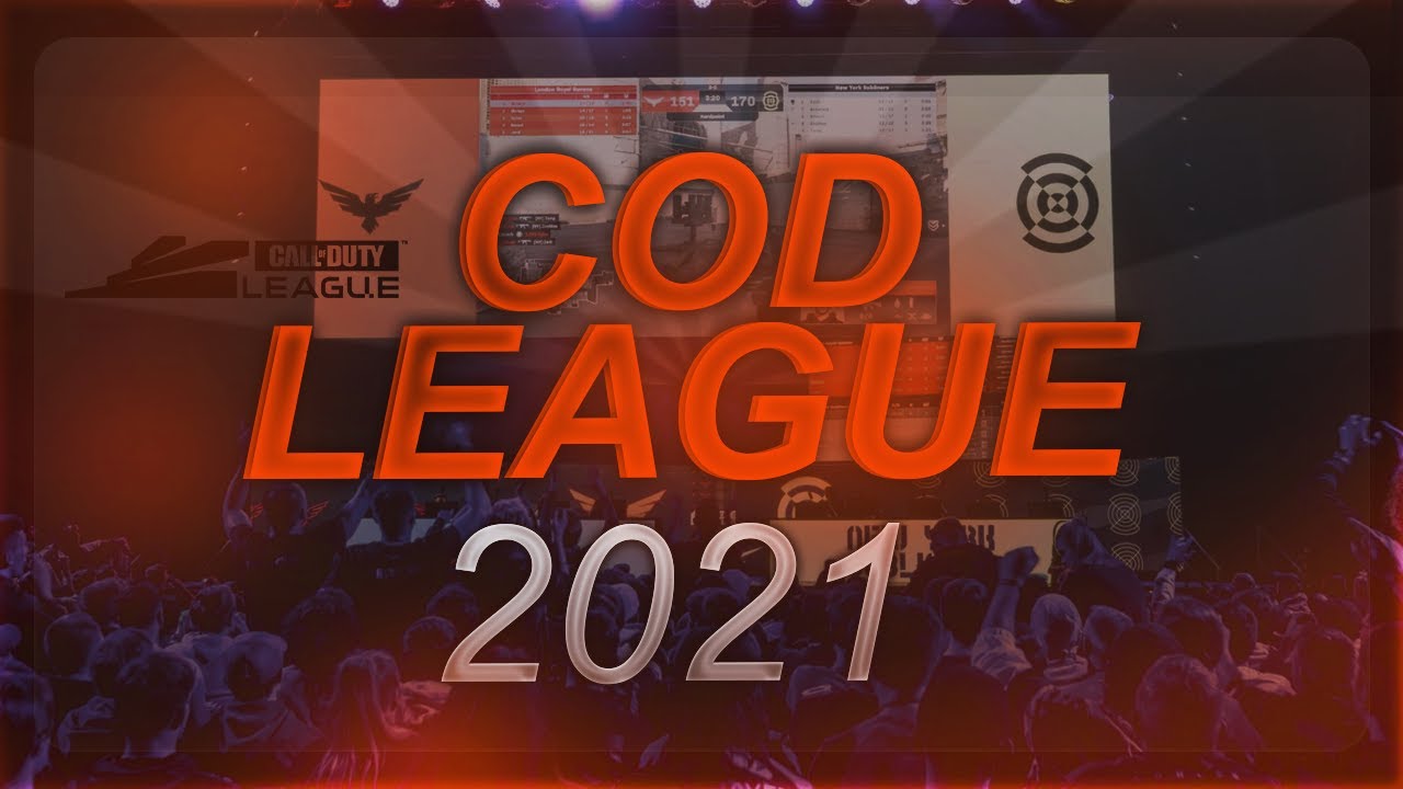 MAJOR COD LEAGUE 2021 - Entendimento e explicações - YouTube