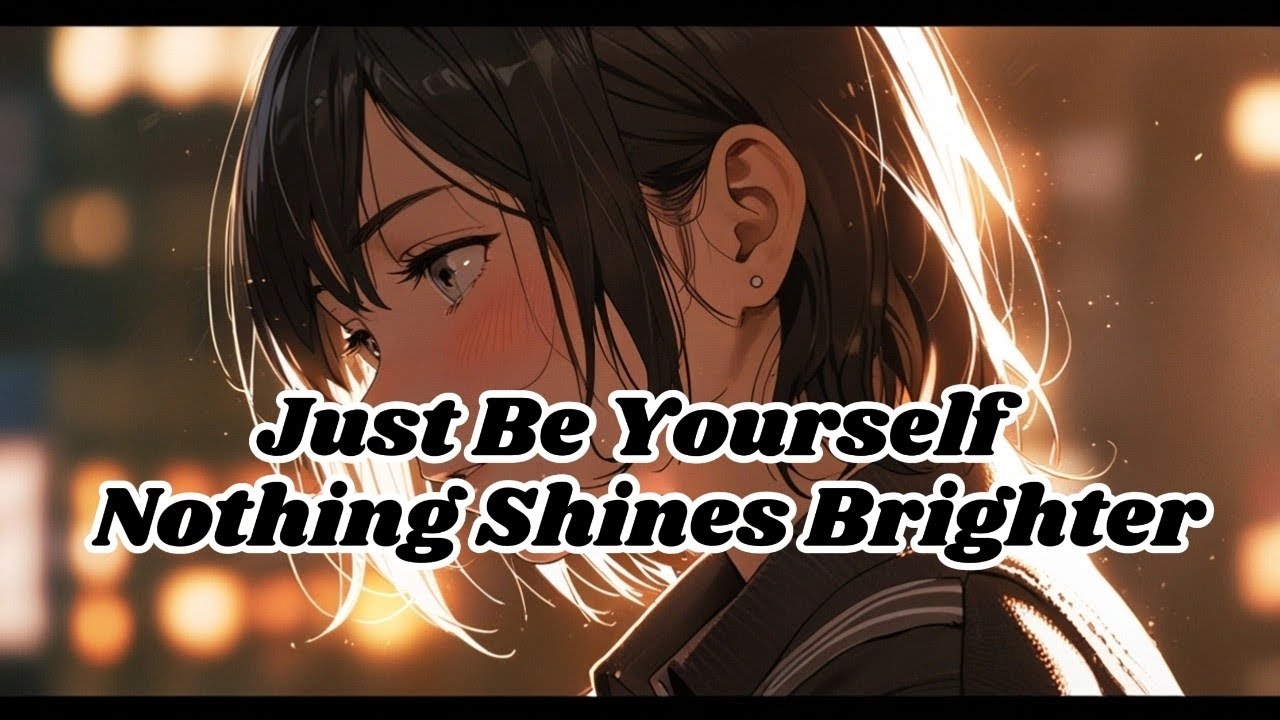 This Is Your Sign to Be Yourself — Starting Today. - YouTube