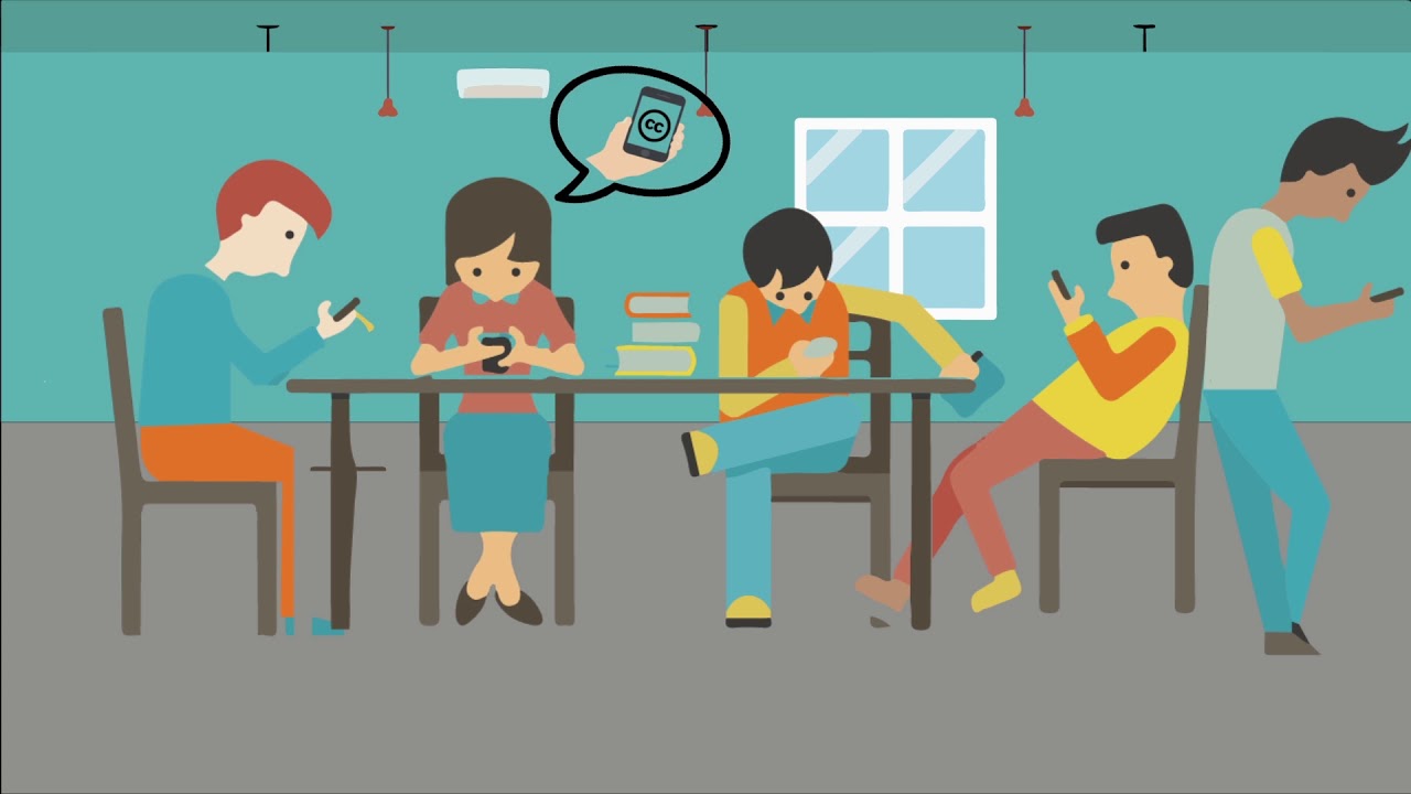 Motion Graphic Open Access - YouTube