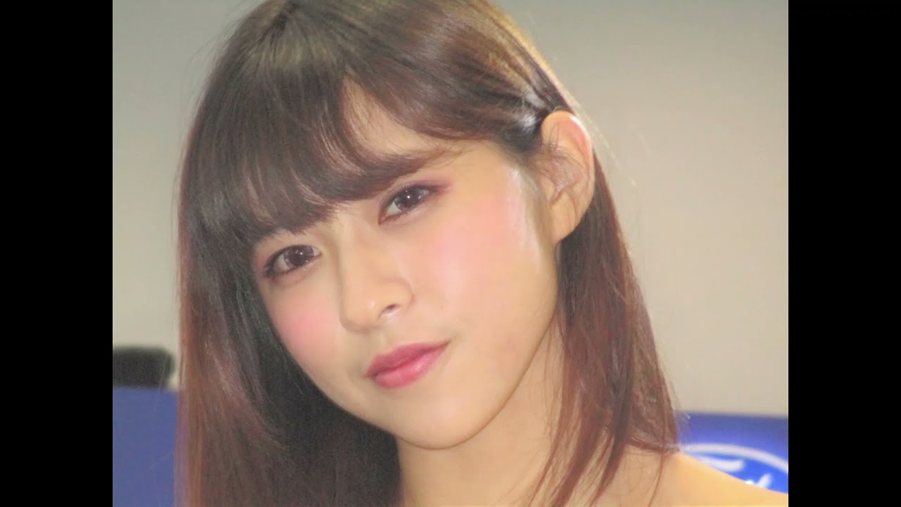 2016 Girls at Kaohsiung Auto Show 高雄車展倆位車模 ( Another Love + What Lovers ...