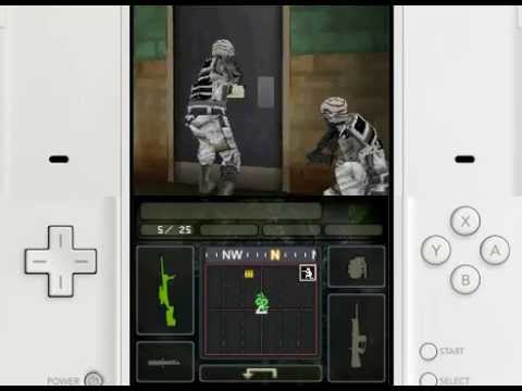 Call of Duty: Modern Warfare 3: Defiance - Nintendo DS - Part 6 - YouTube