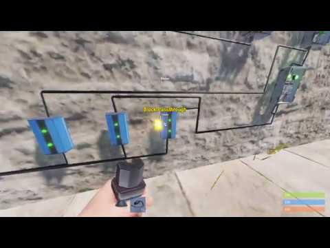 Auto-turret Target Counter | RUST Electricity - YouTube