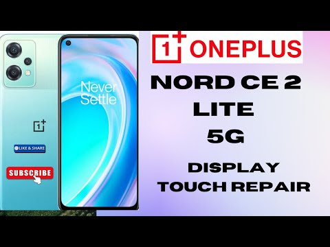 Oneplus Nord Ce2 Glass Touch Replacement | OnePlus Nord CE2 Display ...