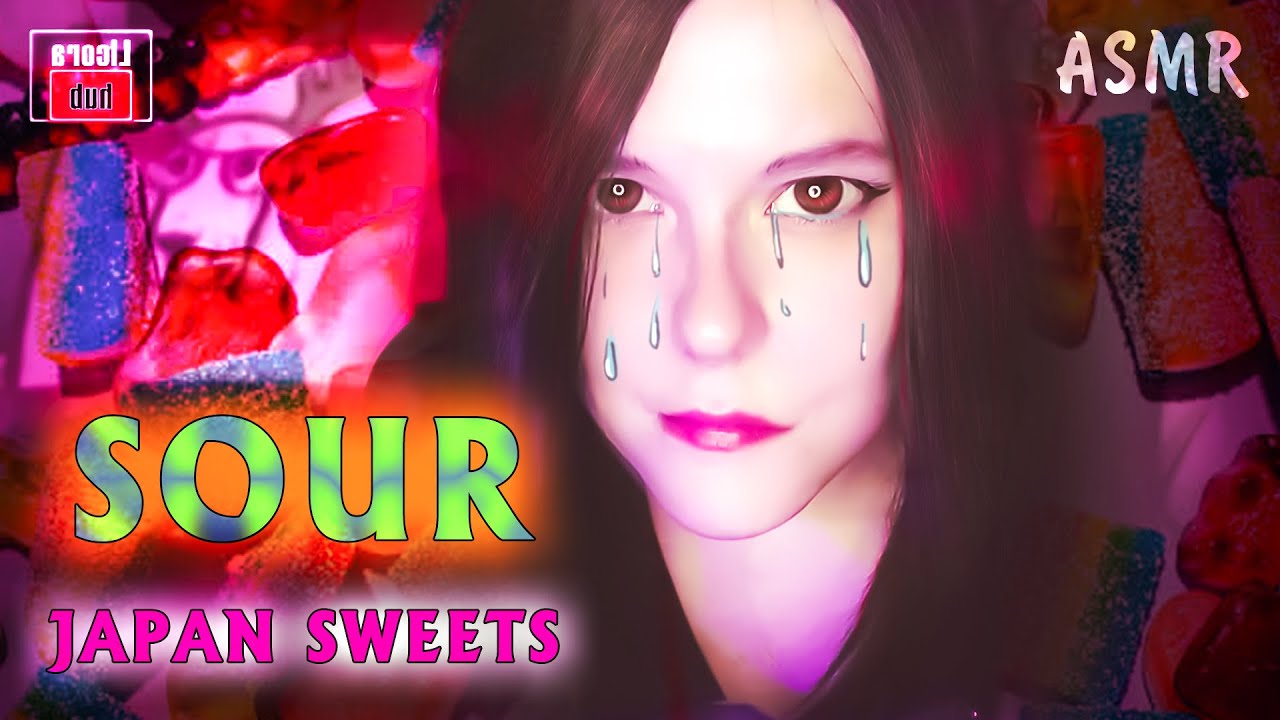 ASMR | JAPAN SWEETS MUKBANG | NO TALKING - YouTube