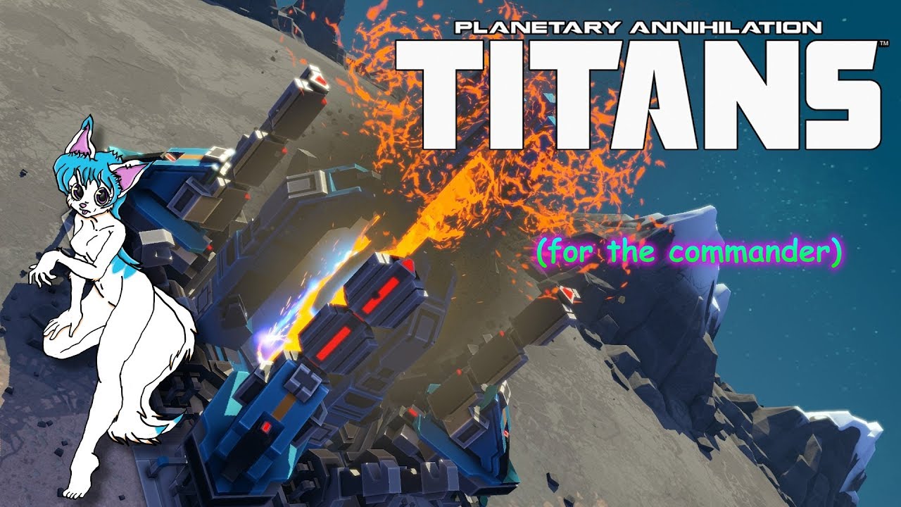 Planetary annihilation (For the commander) - YouTube