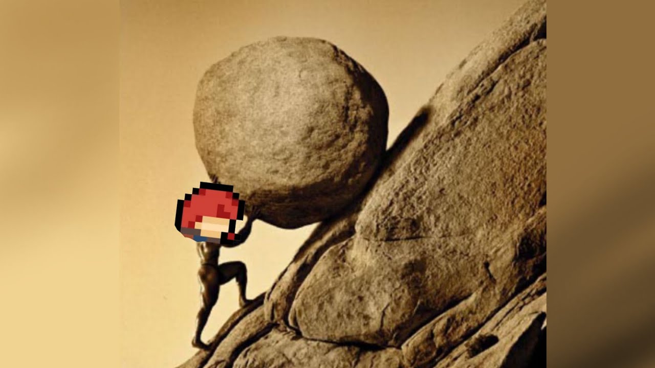 One must imagine Madeline happy - YouTube