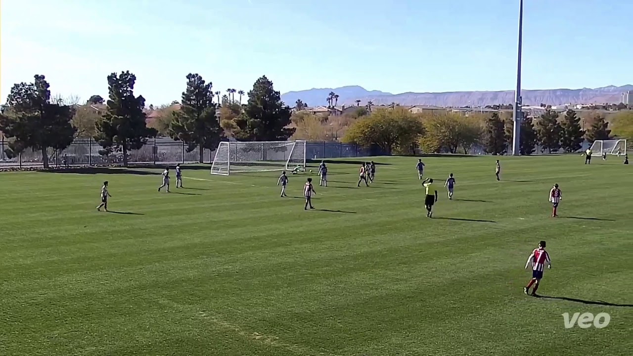 SOCCER GAME Atletico NV 08 10 x 3 Heat FC Las Vegas NV , Jan/2021 HENRY ...