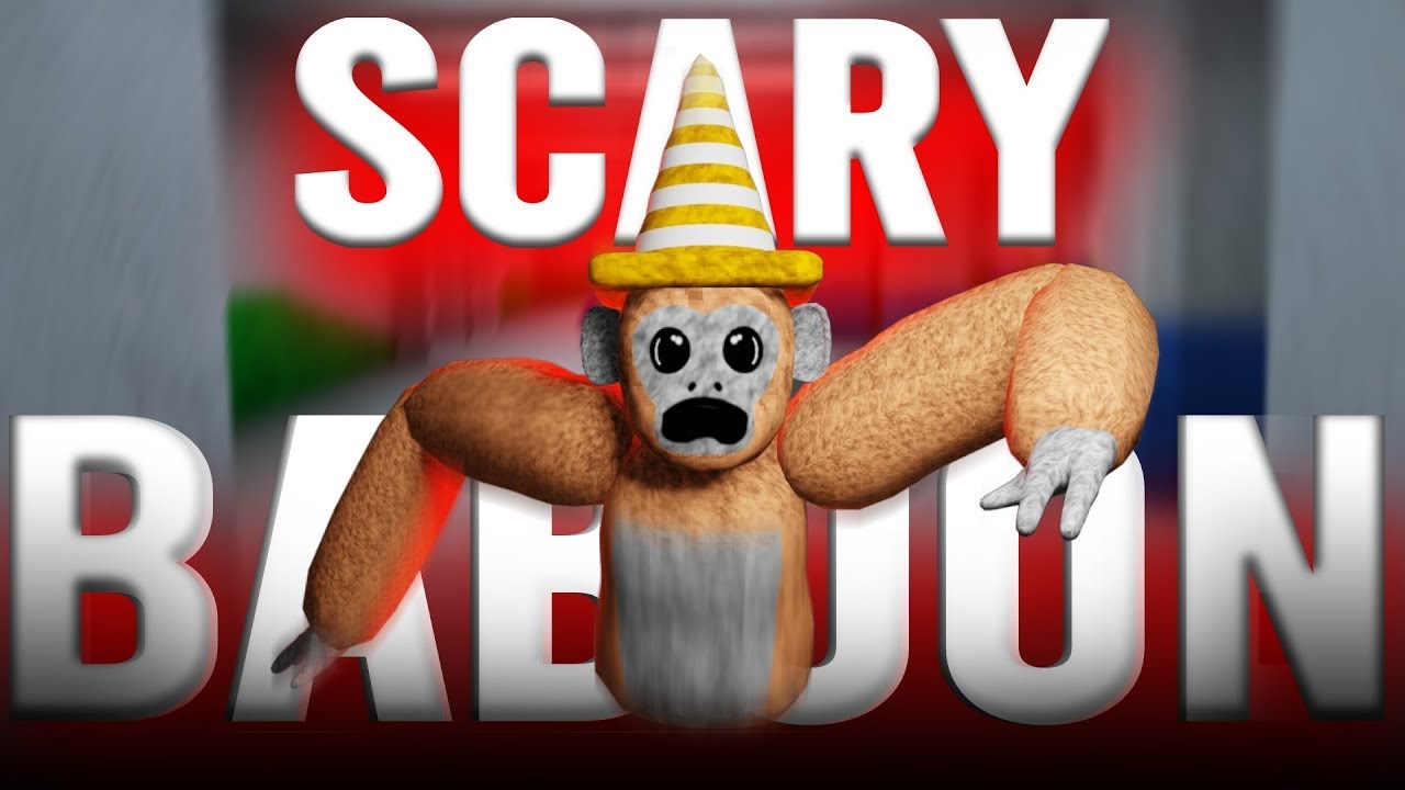 🎮 LIVE NOW: Scary Baboon VR on Quest 3! 🦍💀 - YouTube