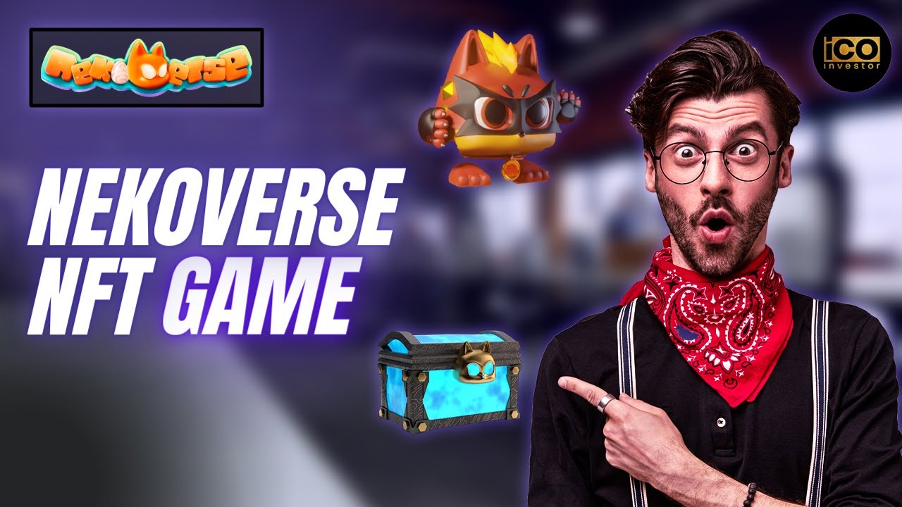 Nekoverse NFT Game | What is Nekoverse? - YouTube