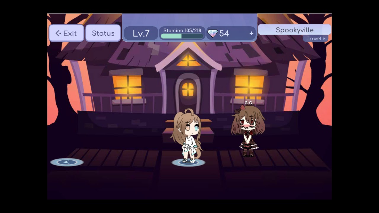 OMG I DID THE *M-O* CODE!!! GACHA LIFE - YouTube