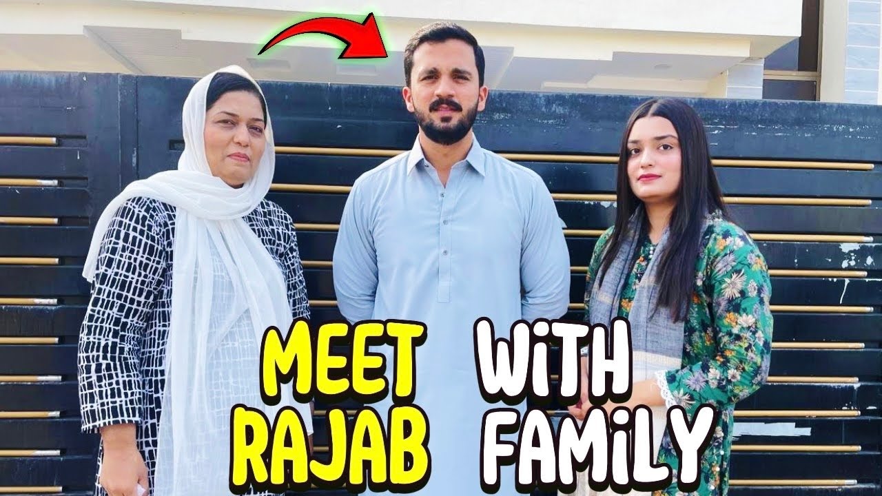 Meet With Rajab Family 🥰| Day#251 - YouTube