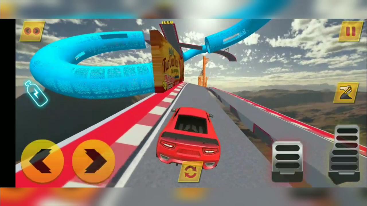 CRAZY CAR DRIVING GAMEPLAY - AFTOS MAŞIN OYUNLARI (ANDROID, IOS) - MASIN OYUNU - YouTube