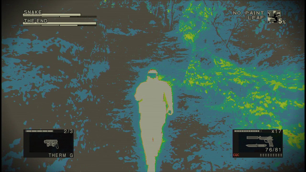 PS3 METAL GEAR SOLID 3 SNAKE EATER HD EDITION 050 - YouTube