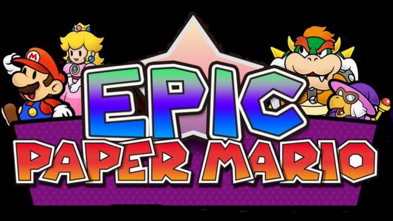 Epic Paper Mario OST - Toadiko's Theme - YouTube