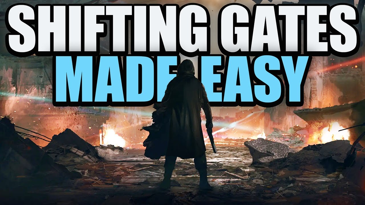 How to WIN MORE Shifting Gate Matches in Destiny Rising! - YouTube