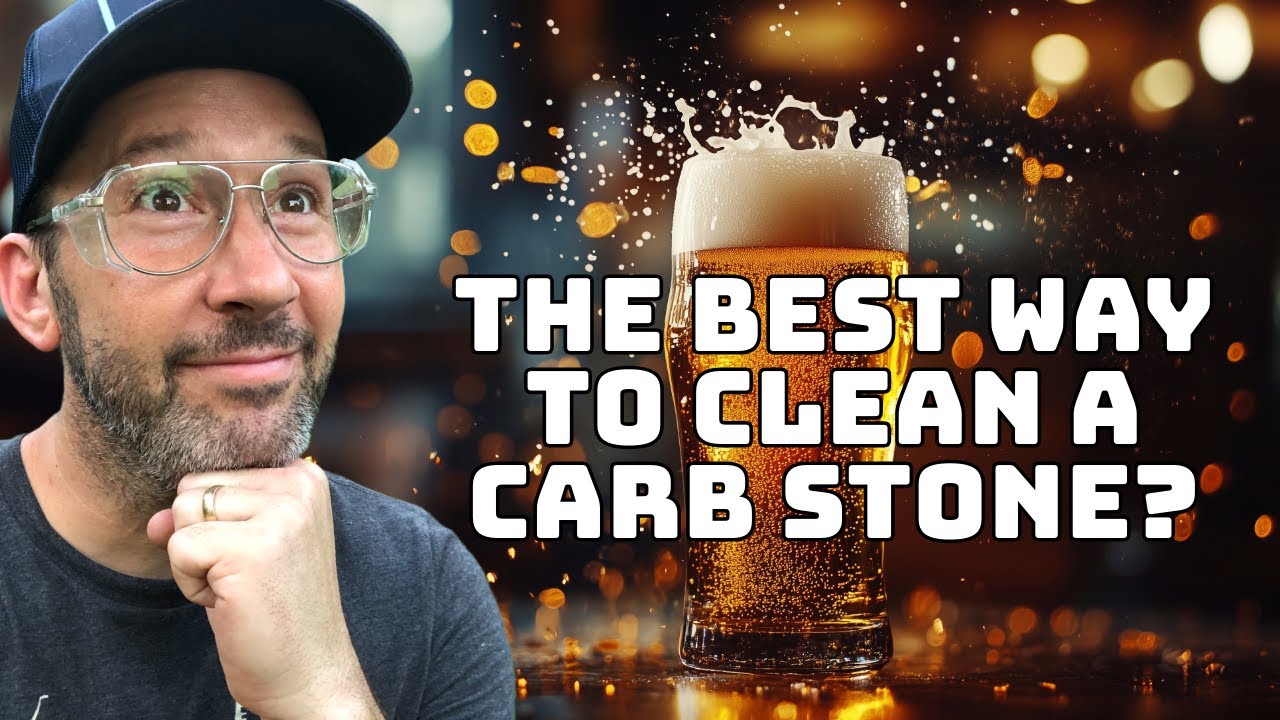 The Best Way To Clean A Carb Stone? - YouTube