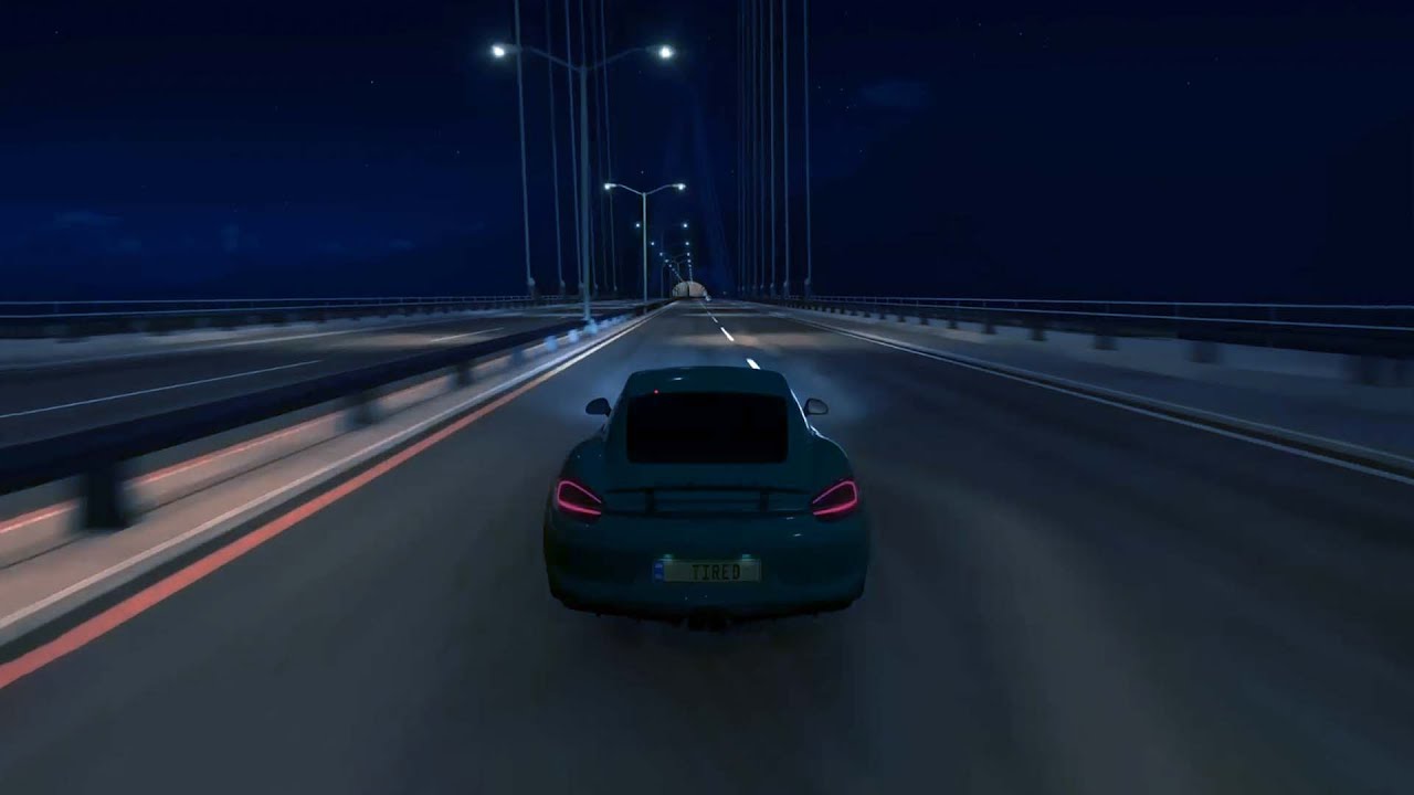 Car Driving Music Playlist 2023 | Night Drive Ambient Mix | Deep Late ...