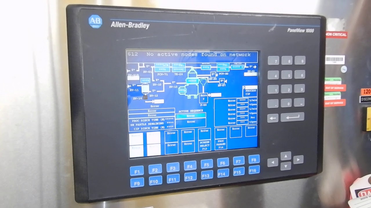 GEA Westfalia Separator AG Model CSA 8-06-476 Disc Bowl Centrifuge ...