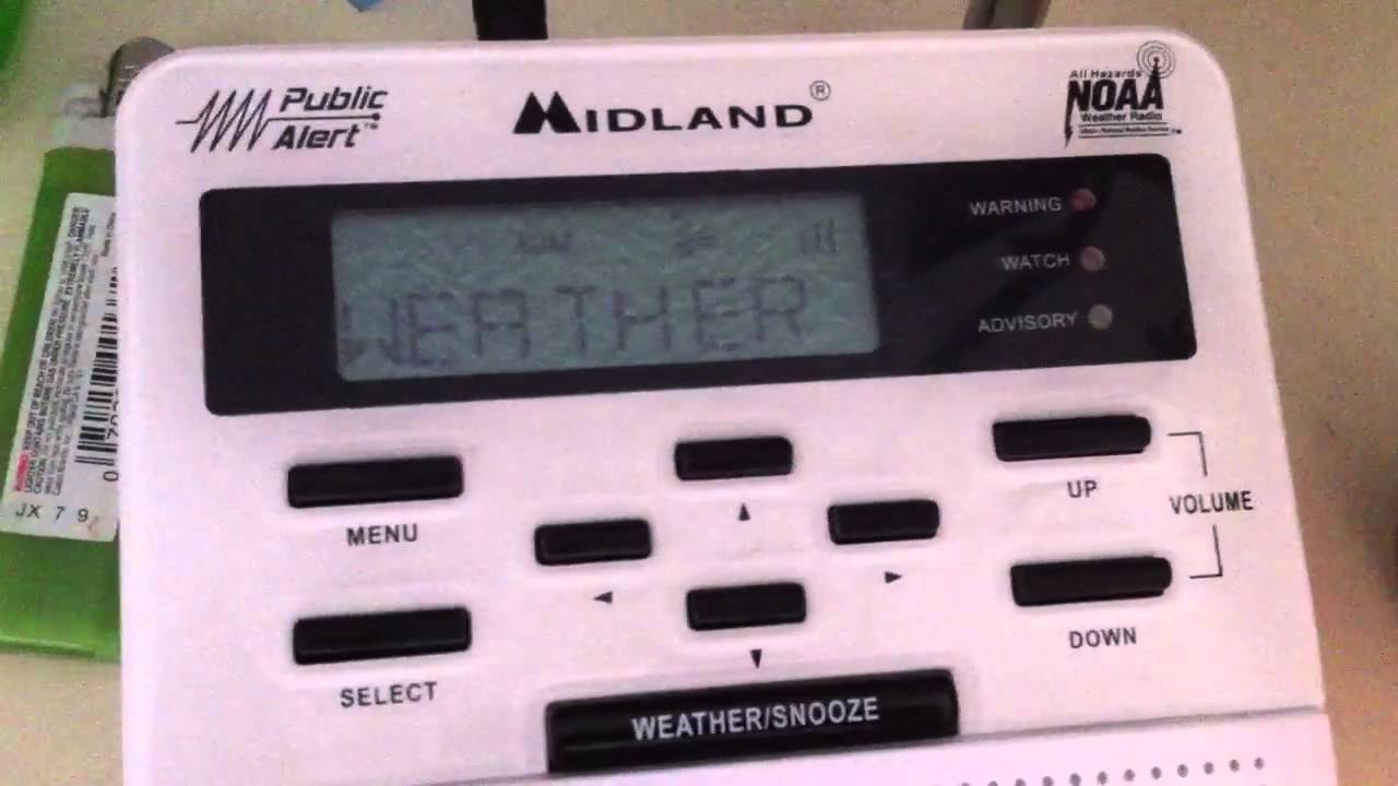 PDS Flash Flood Watch - YouTube
