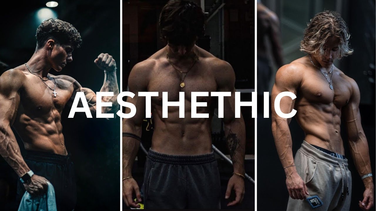 How To Build An Aesthetic V-Taper Body (Simplified workouts) - YouTube
