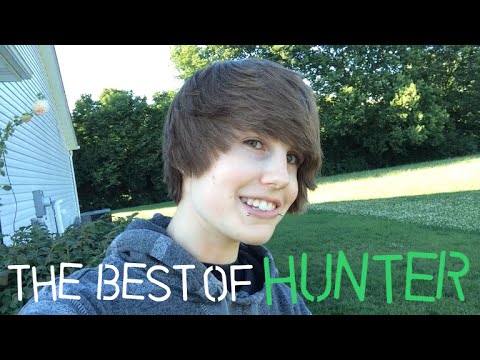 THE BEST OF HUNTER - YouTube