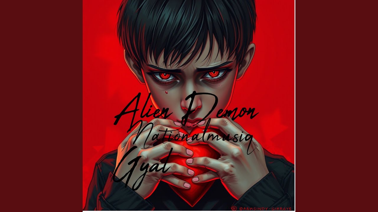 Alien Demon Gyal (Radio Edit) - YouTube