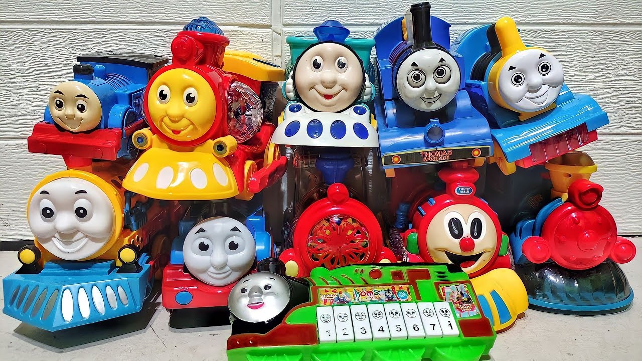 thomas and friends, thomas the train, thomas robot train 21 - YouTube
