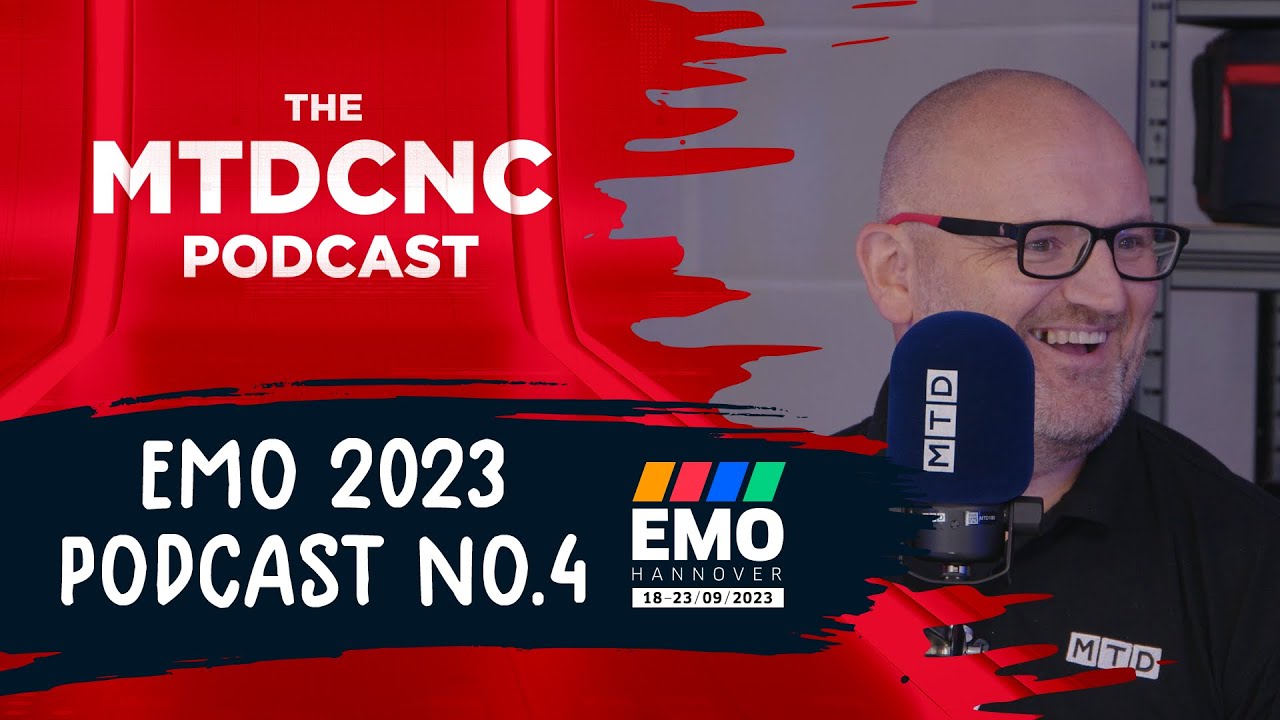 EMO 2023 - more tech you will see at the show - YouTube