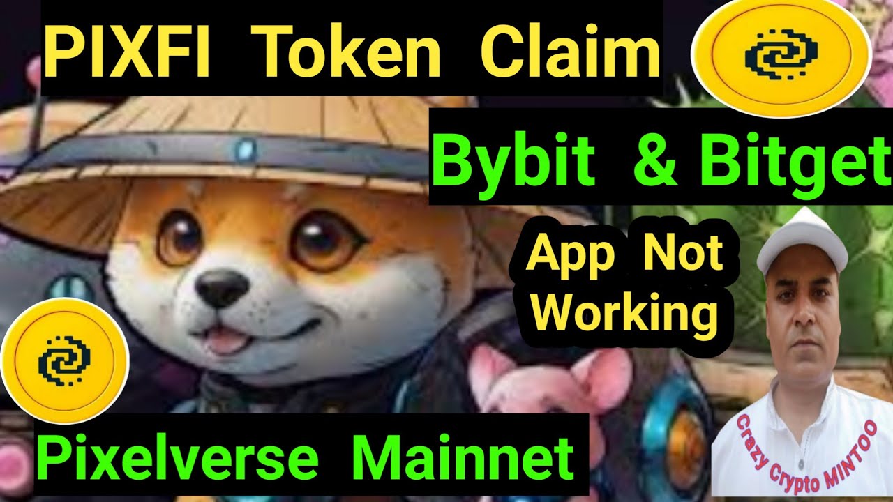 Pixelverse PIXFI Token Claim 18 July || Pixelverse Airdrop Confirmed ...