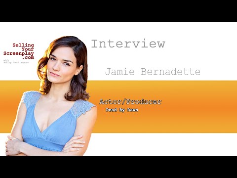 SYS 329 With Actor/Producer Jamie Bernadette